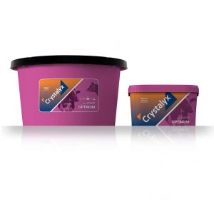 Crystalyx® Products High Energy Feed Tubs | Carrs Supplements