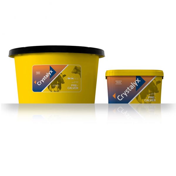 Crystalyx Organyx Plus - Crystalyx