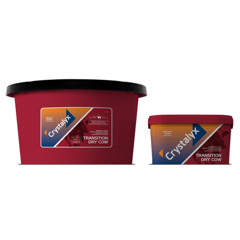 Crystalyx – Crystalyx Extra High Energy Feed