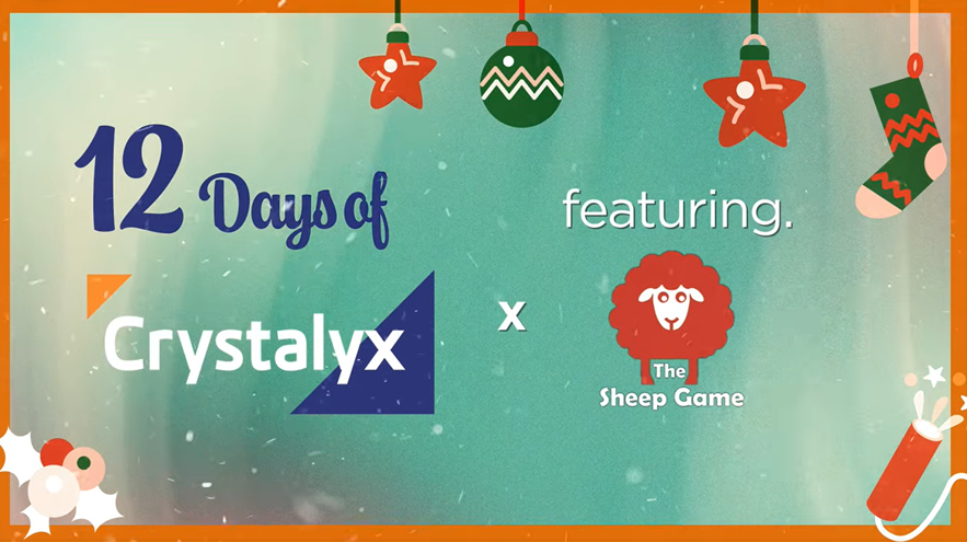 12 Days of Crystalyx - Crystalyx